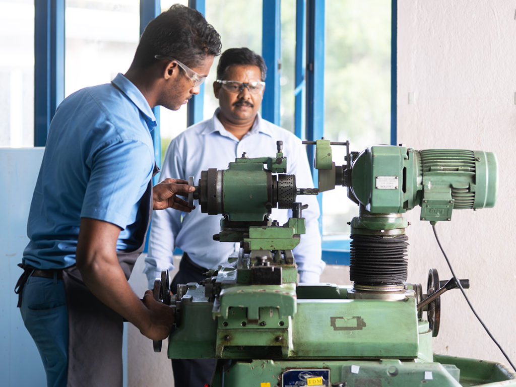 Gallery - Gedee Technical Training Institute